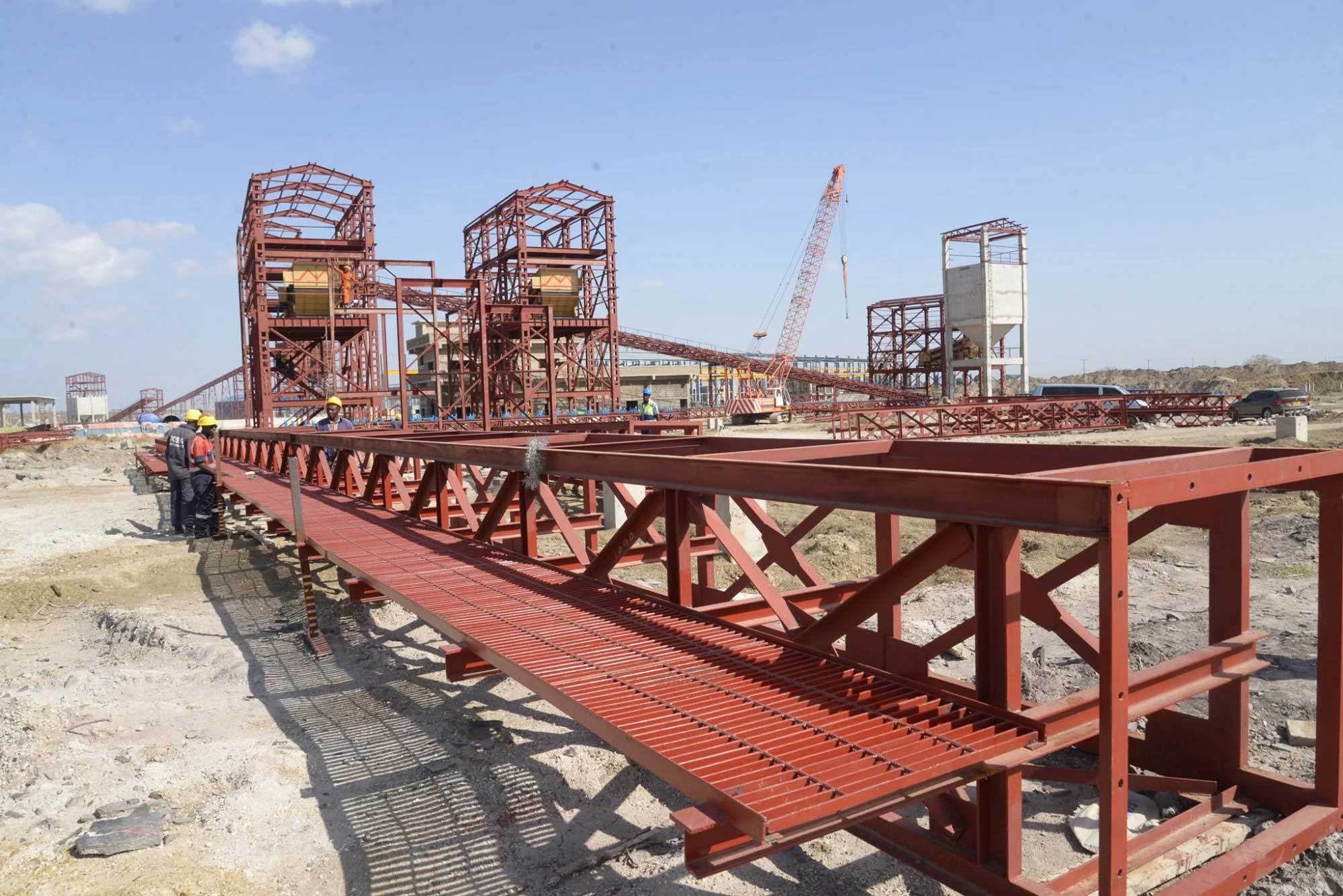 About Us – Devki Steel